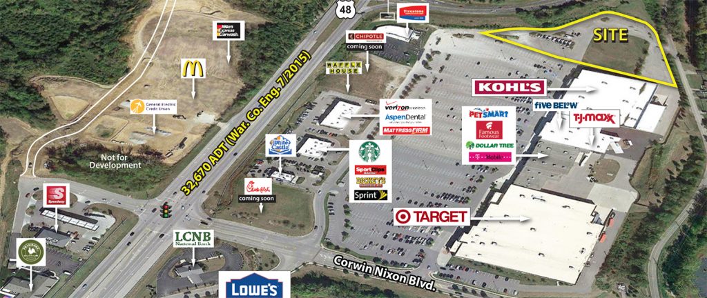 McDonald's coming soon to South Lebanon! - Edge Real Estate Group