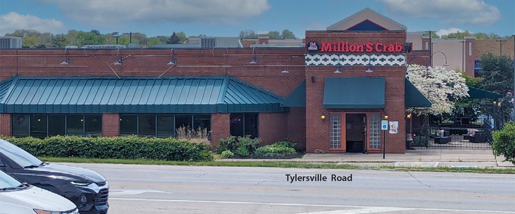 Tylersville Road Restaurant - Edge Real Estate Group