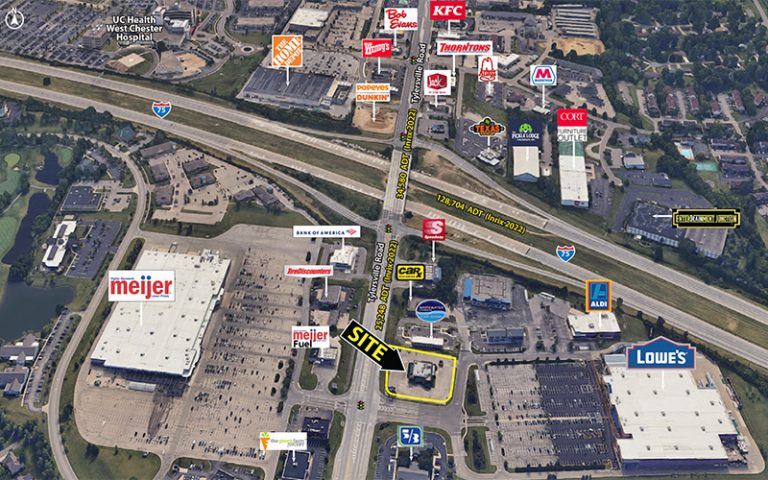 Tylersville Road Restaurant - Edge Real Estate Group