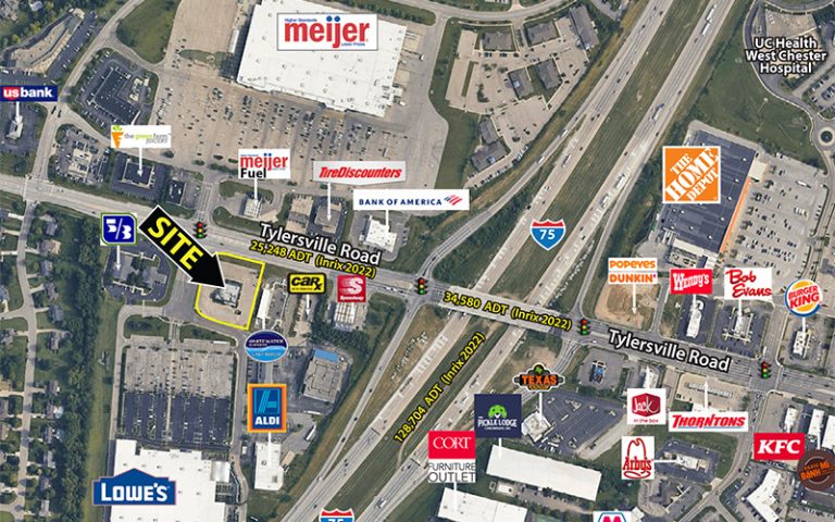 Tylersville Road Restaurant - Edge Real Estate Group